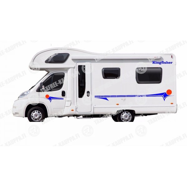 ASUNTOAUTO KYLKITARRA SARJA 200,80 € EUR