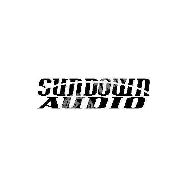 SUNDOWN AUDIO 7,80 € EUR