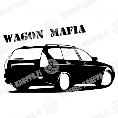 WAGON MAFIA 7,80 € EUR