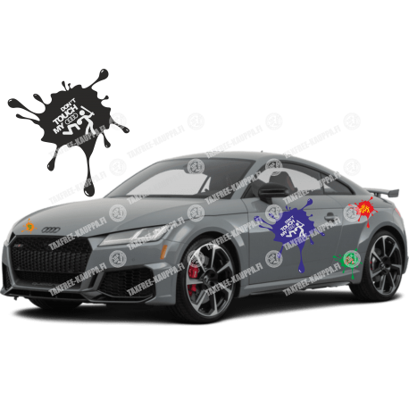 DOUNT TOUCH MY AUDI 7,80 € EUR